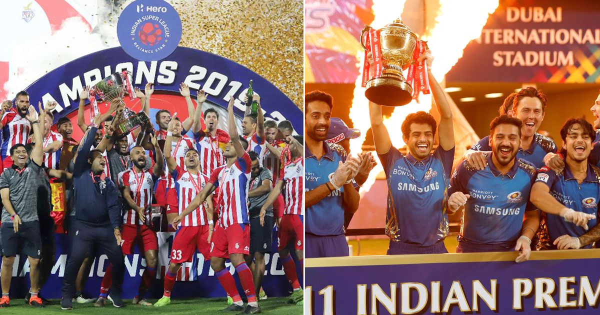 അരങ്ങ് ഒഴിയാതെ ഐ.പി.എല്‍ ആരവം; പ്രതിഷേധവുമായി ഐ.എസ്.എല്‍ പ്രേമികള് ...