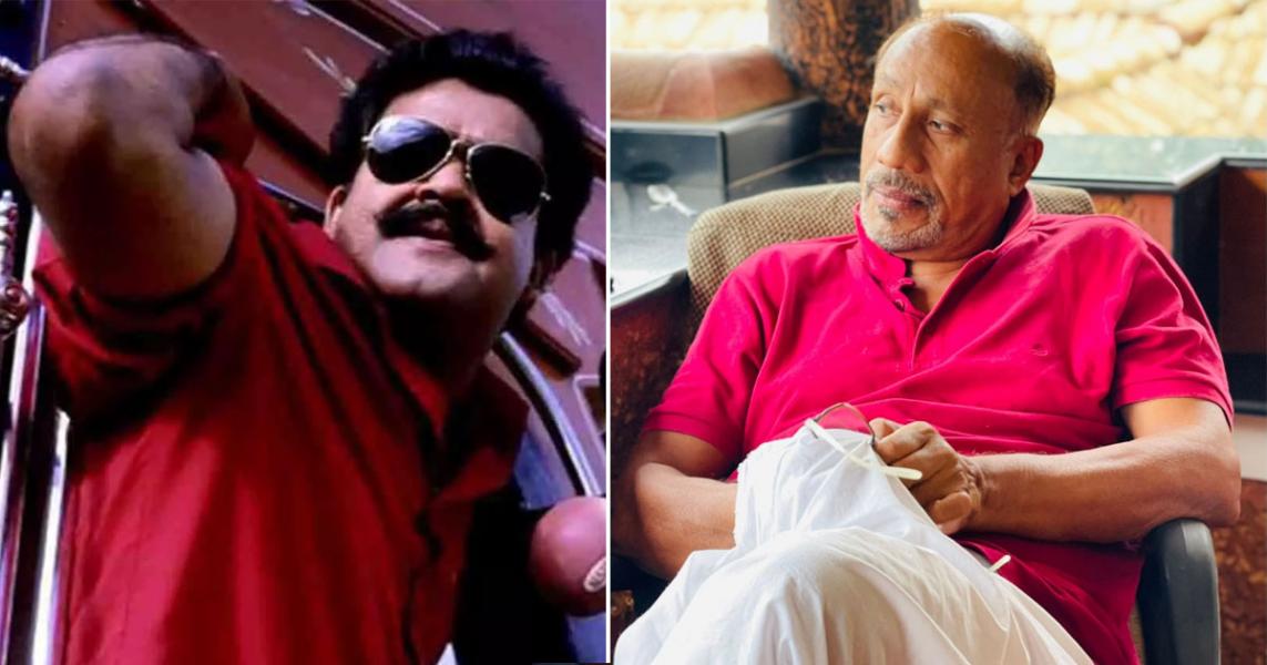 പുതിയ ചിത്രങ്ങള്‍ വരാനിരിക്കുന്നെന്ന് ഭദ്രന്‍, മറ്റൊരു സ്ഫടികമോ എന്ന് ...