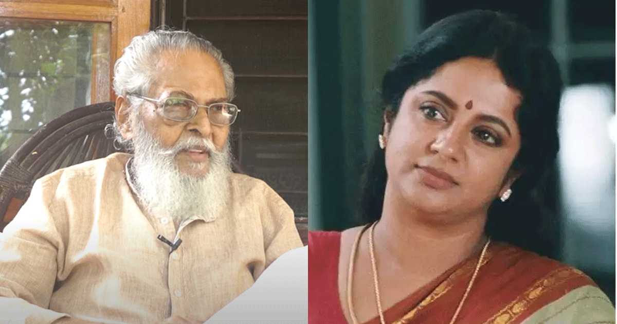 വിവാഹ ശേഷം കുടുംബിനിയായി ജിവിക്കാനാണ് ശ്രീവിദ്യ ആ ഗ്രഹിച്ചത് പക്ഷേ ...