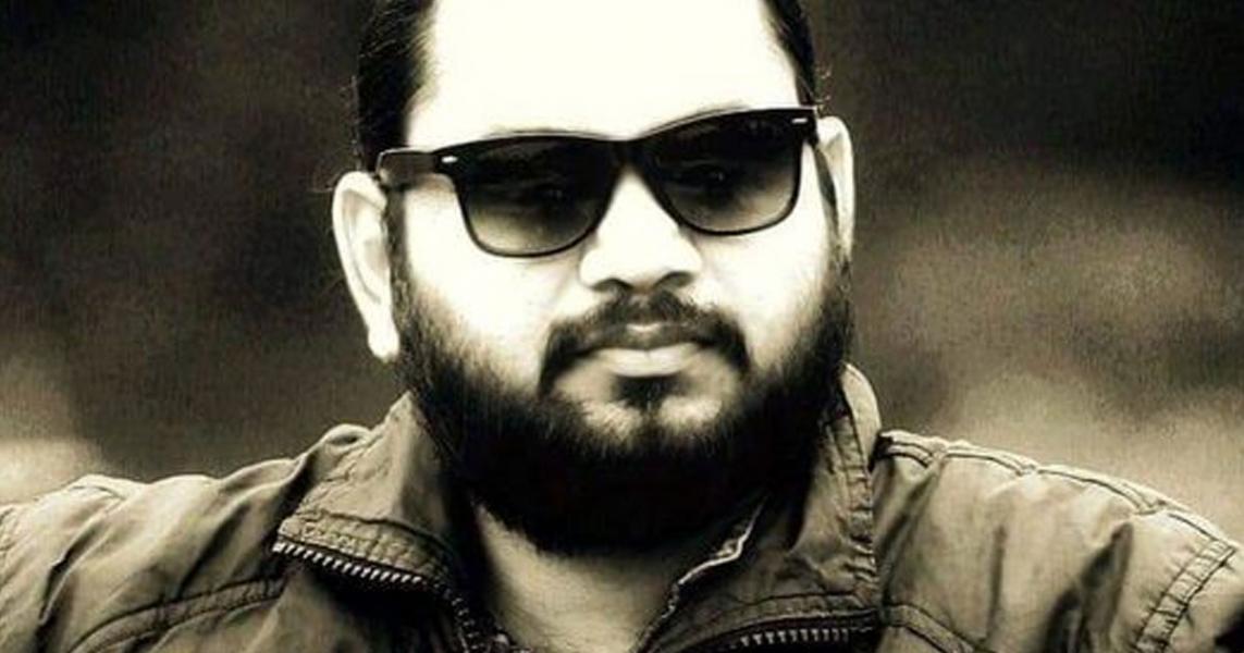 ചലച്ചിത്ര പ്രവര്‍ത്തകനും നടനുമായ ദീപു ബാലകൃഷ്ണന്‍ അന്തരിച്ചു | Southlive