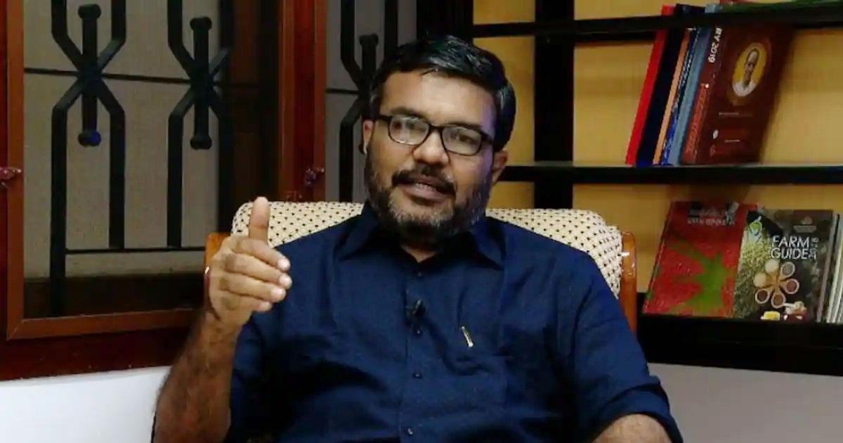 പാര്‍ട്ടി നിലപാടാണ് വലുത്; ഗവര്‍ണര്‍ക്ക് എതിരെ ഇട്ട പോസ്റ്റ് പിന് ...