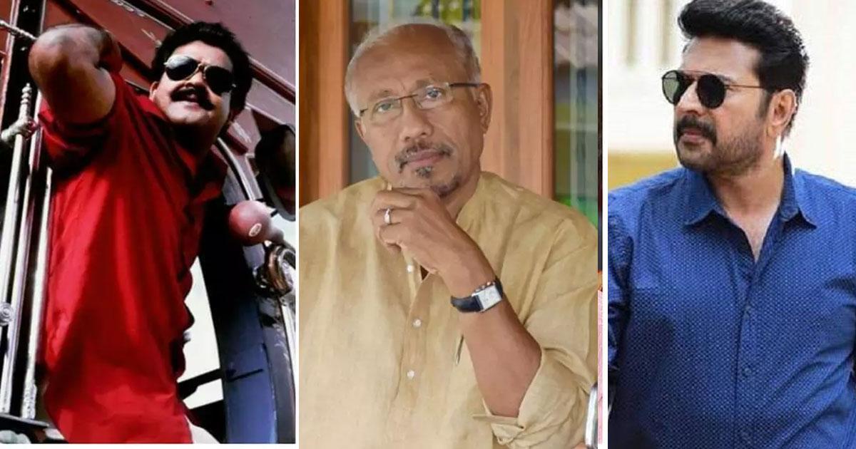 അക്കാലത്താണ് മോഹന്‍ലാല്‍ ഇക്കണ്ട പണിയെല്ലാം കാണിച്ച് വെച്ചത്, അത് ...