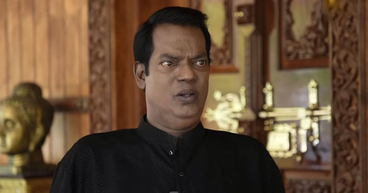 അലമാരയ്ക്കും കാക്കയ്ക്കും വരെ ശബ്ദം കൊടുത്തിട്ടുണ്ട്, മത്തക്കണ്ണന് ...