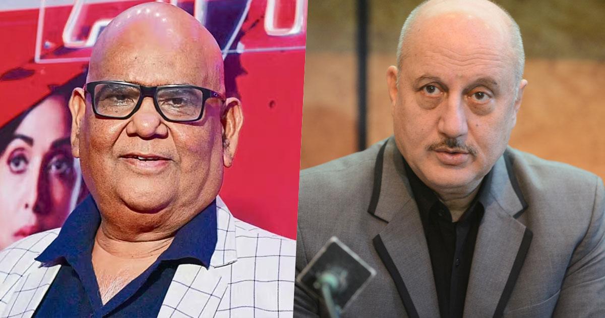 45 വര്‍ഷത്തെ സൗഹൃദത്തിന് പെട്ടെന്നൊരു ഫുള്‍ സ്റ്റോപ്പ്; സതീഷ് ...