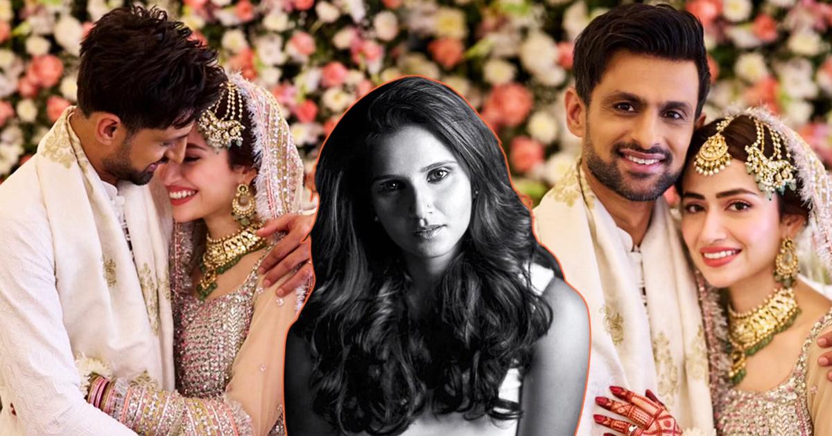 മൂന്നാം വിവാഹം കഴിച്ച് ഷൊയ്ബ് മാലിക്, വധു പാക് നടി | Southlive