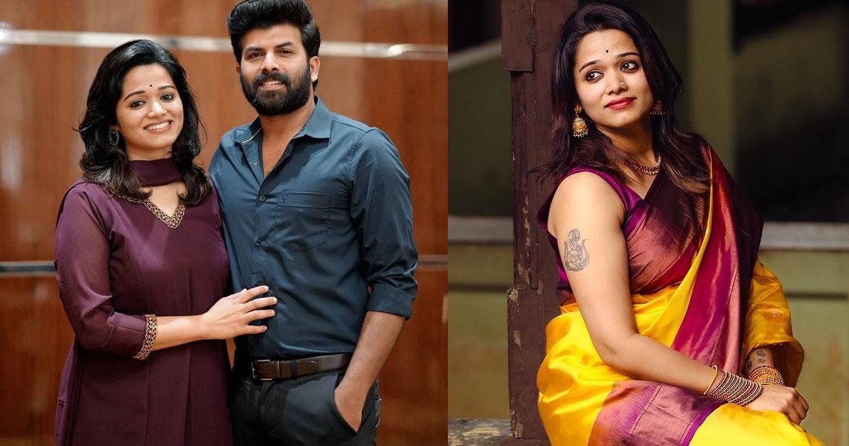 സണ്ണി വെയിനിന്റെ ഭാര്യയായി അറിയപ്പെടാന്‍ ആഗ്രഹിക്കുന്നില്ല ...
