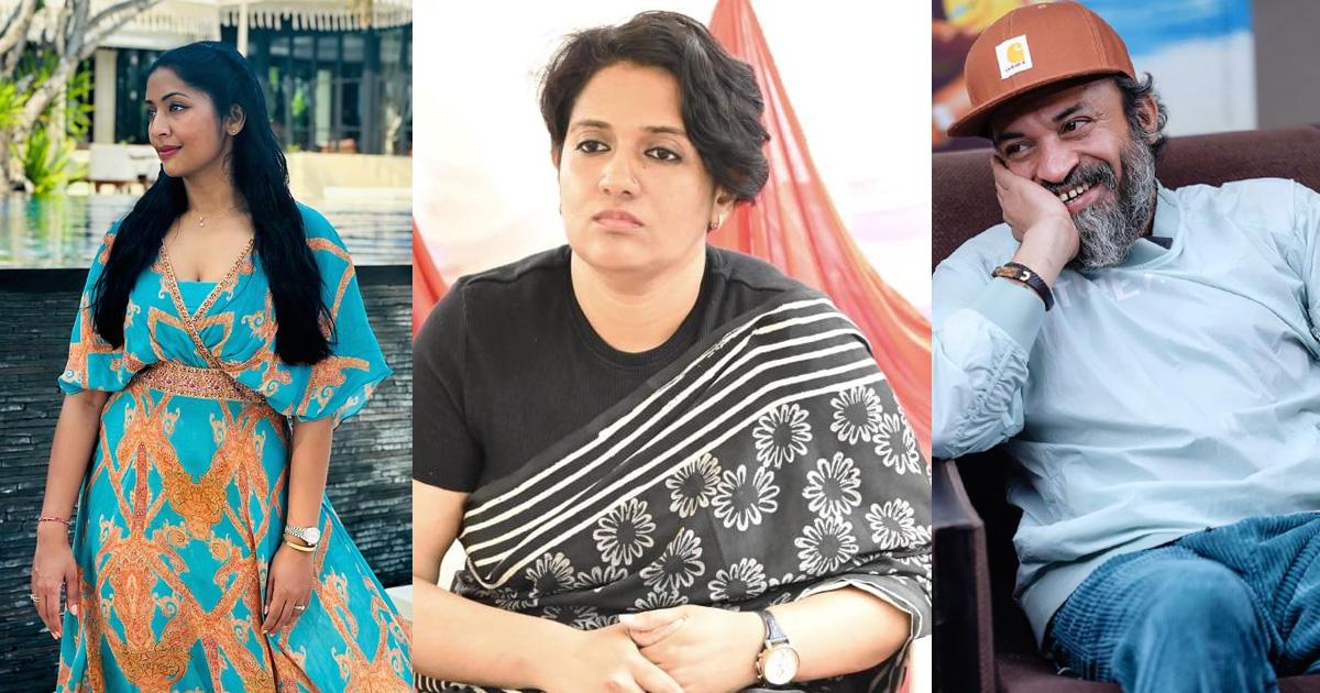 പുഴുവിന് ശേഷം പാതിരാത്രിയുമായി രത്തീന; നവ്യ നായരും സൗബിനും പ്രധാന ...