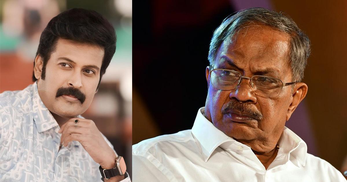 എംടിയുടെ കഥയാണെന്ന് കേട്ടപ്പോൾ തന്നെ ആ സിനിമ ചെയ്യാൻ പേടിയായി: മനോജ് കെ ജയൻ | Southlive