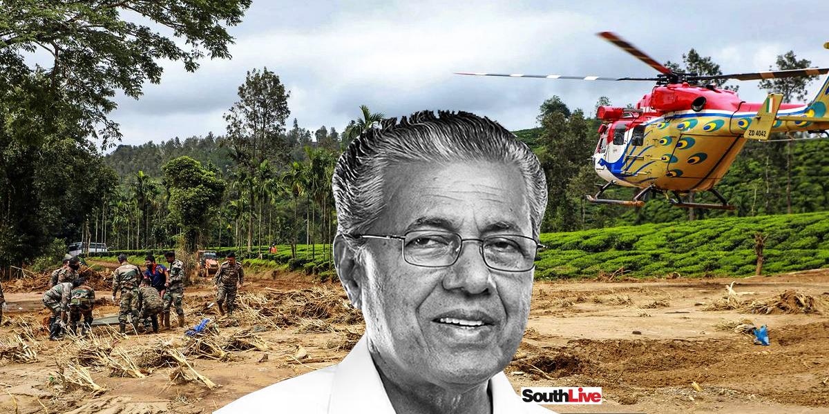 വയനാട്ടിലെ പുനരധിവാസം കേരള മോഡല്‍ ആകും; എല്ലാ സൗകര്യങ്ങളുമുള്ള ടൗണ് ...