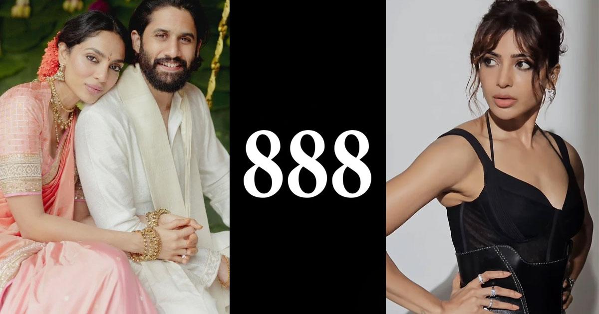 ഇത് സാമന്തയോടുള്ള പ്രതികാരമല്ല, മറ്റ് കാരണങ്ങളുണ്ട്; 8.8.8 തീയതിയുടെ പ്രത്യേകത ഇതാണ്... | Southlive