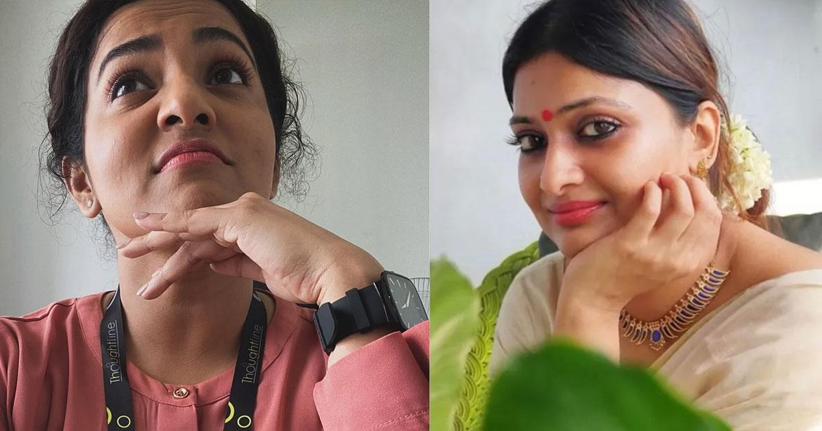 ഗീതു മോഹന്‍ദാസ് വിഷയത്തിലെ നിലപാട്..; അണ്‍ഫോളോ ചെയ്തു, പാര്‍വതിയുടെ ...