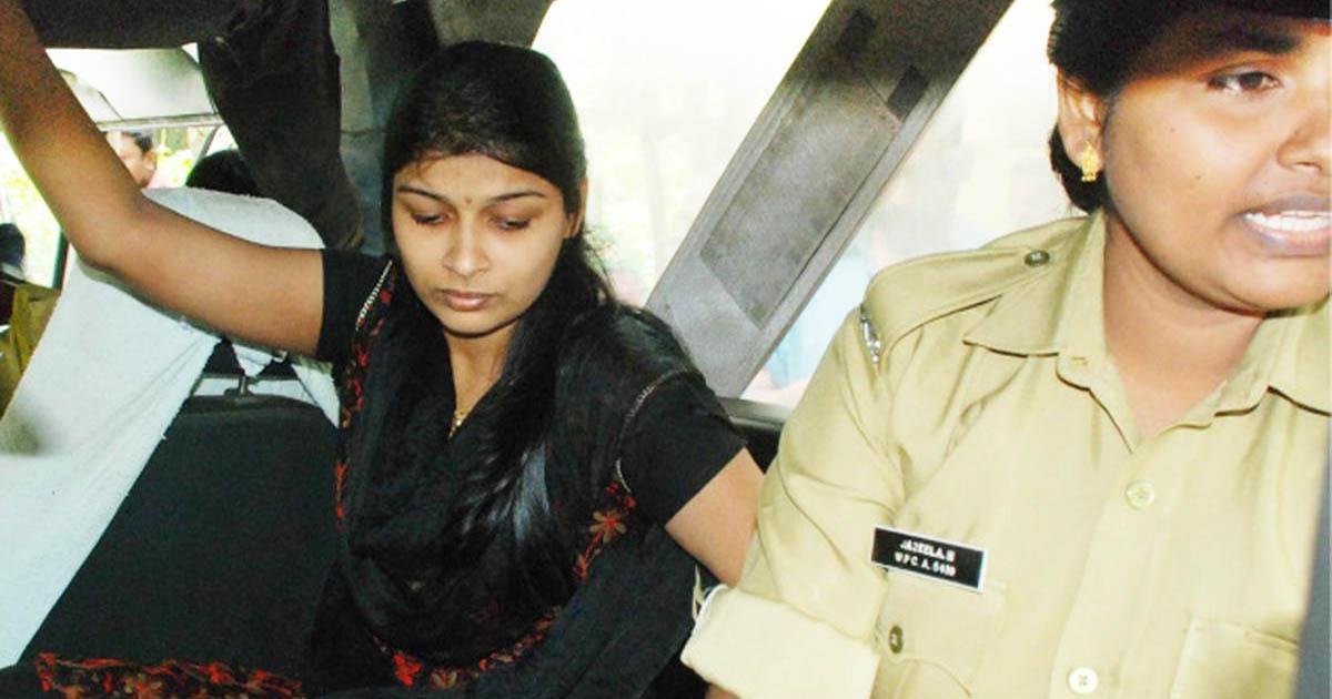 സഹതടവുകാരിയെ മർദിച്ചു; നല്ലനടപ്പിന് ജയിൽ മോചിതയാവാനിരിക്കുന്ന ഭാസ്കര ...