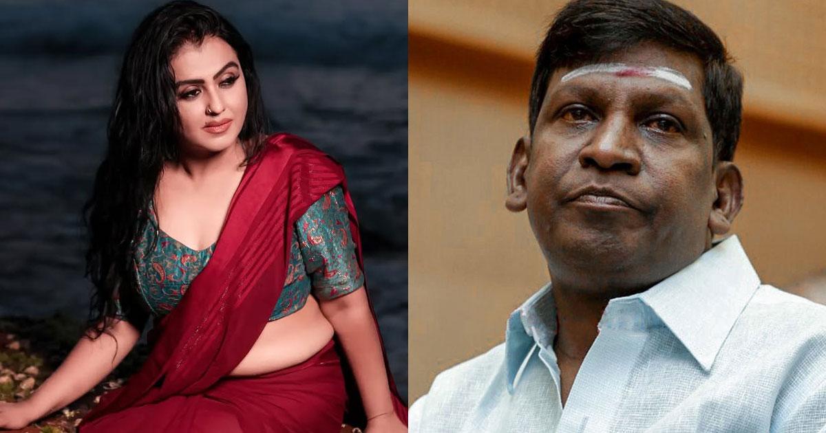 പിച്ചയെടുക്കേണ്ടി വന്നാലും വടിവേലുവിനൊപ്പം അഭിനയിക്കില്ല..; വിവാദമായി ...