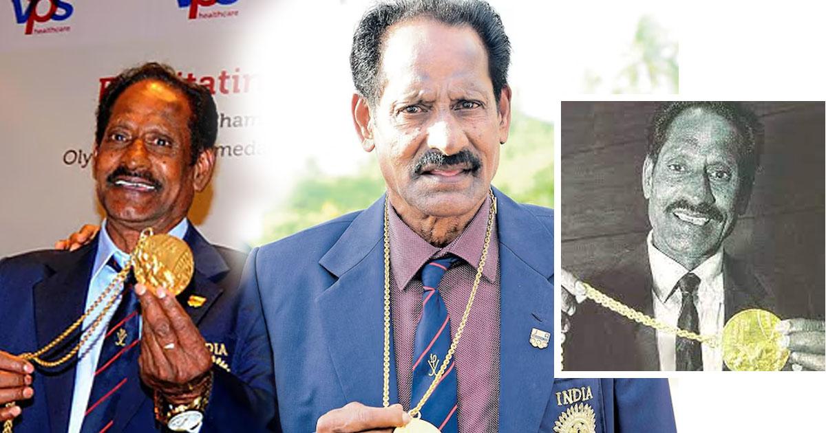 ഇന്ത്യന്‍ ഹോക്കി ഇതിഹാസം മാനുവൽ ഫ്രെഡറിക് അന്തരിച്ചു; ഒളിമ്പിക്‌സ് ...
